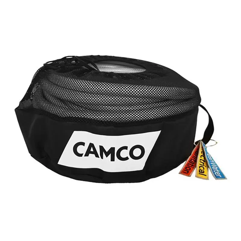 Camco RV Utility Bag w/Sanitation, Fresh Water & Electrical ...