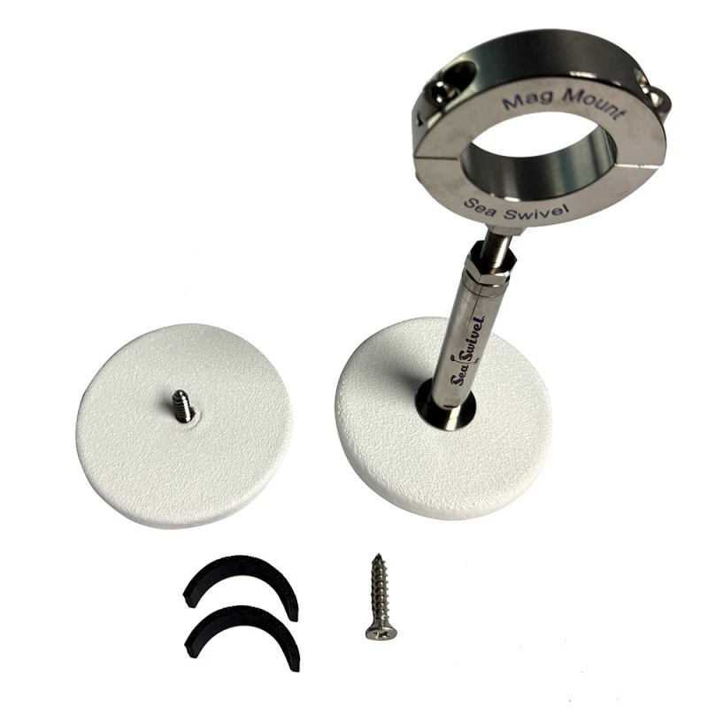 Sea Swivel Mag Mount Trolling Motor Support Arm - 4.5"-9" | jBUYj.com