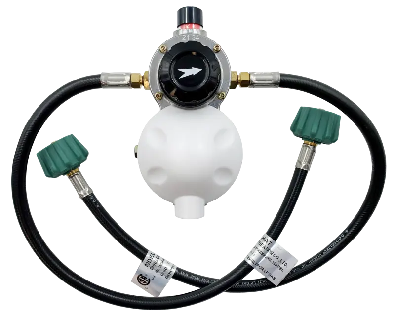 AP PRODUCTS 028606024 Auto-Changeover Regulator Kit 2-24 | jBUYj.com