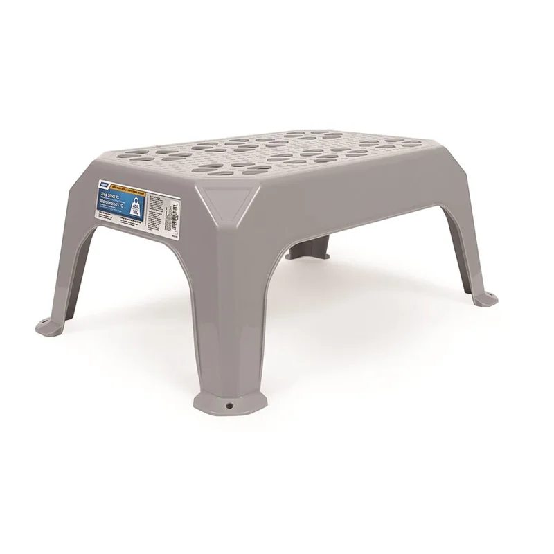 CAMCO 43470 Lrg Plastic Step Stool Gr | jBUYj.com
