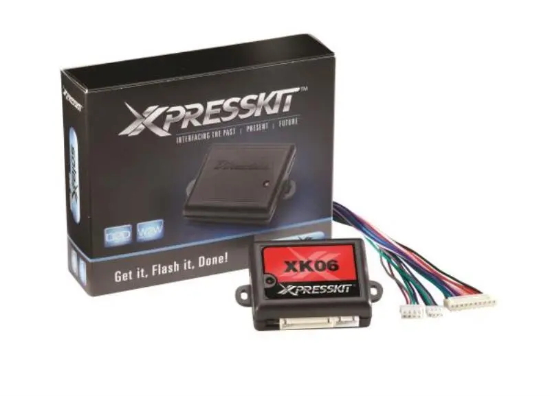 DIRECTED ELC XK06 Bypass Kit Gm Passlock | jBUYj.com