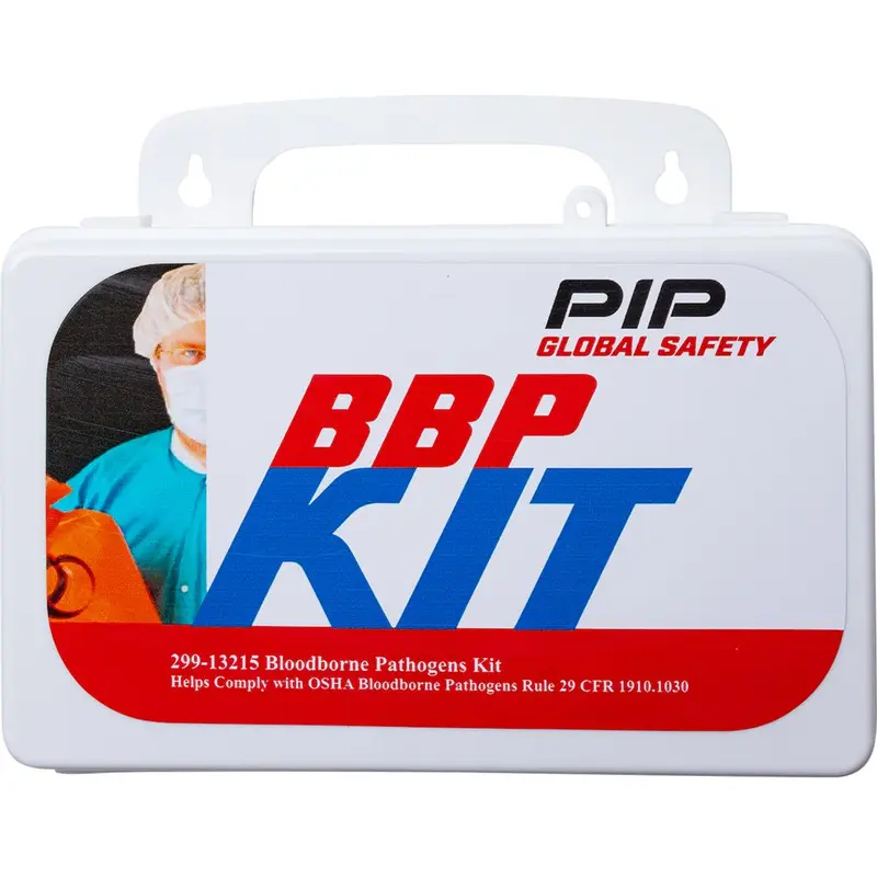 PROTECTIVE I 29913215 Bloodborne Pathogens Kit | jBUYj.com